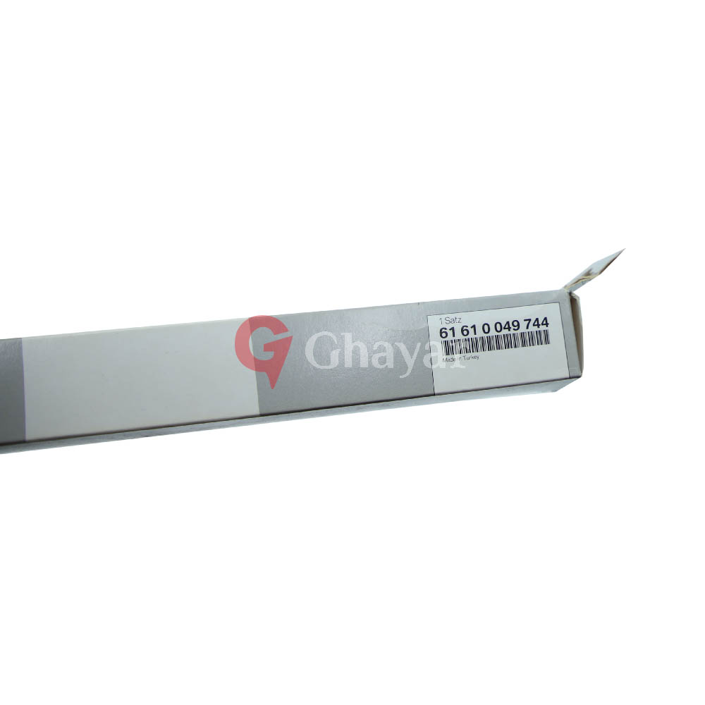 Bumper Assembly Front